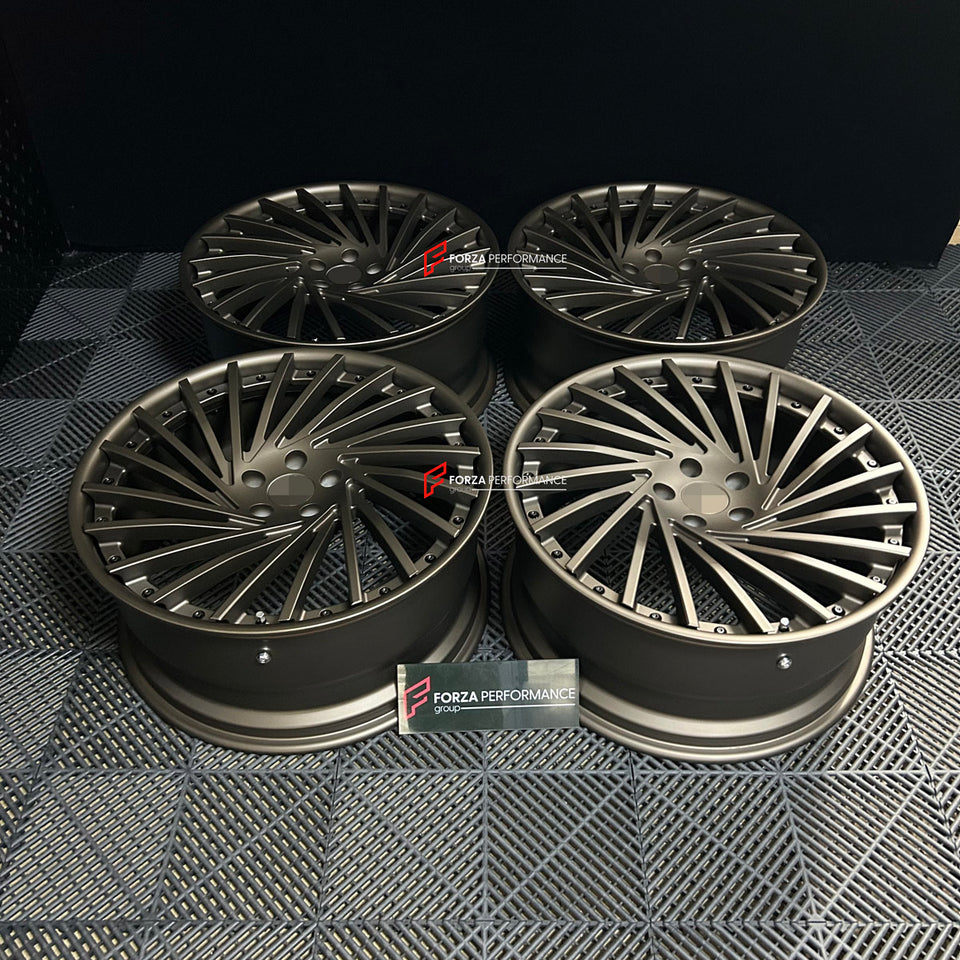 FORZA PERFORMANCE 21 INCH FORGED WHEELS RIMS for AVATR 07 2025 custom ...