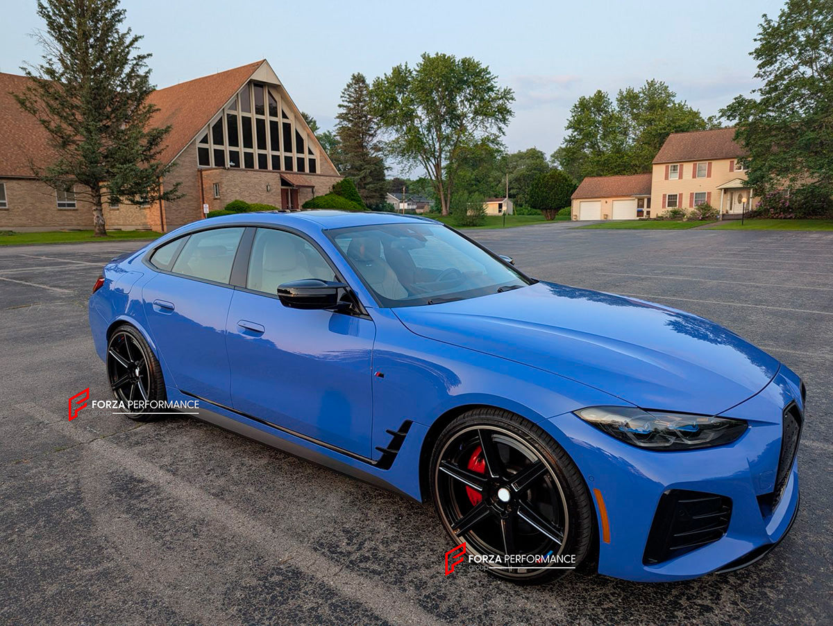 FORZA PERFORMANCE 21 INCH FORGED WHEELS RIMS for BMW i4 M50 G26 2023 ...