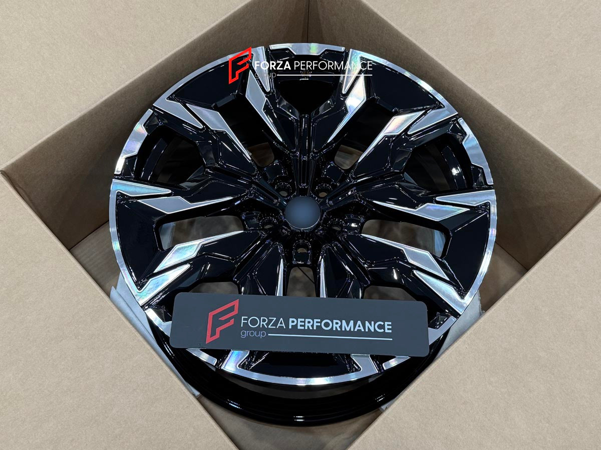 FORZA PERFORMANCE 21 INCH FORGED WHEELS RIMS for BMW i5 G60 2025 custom ...