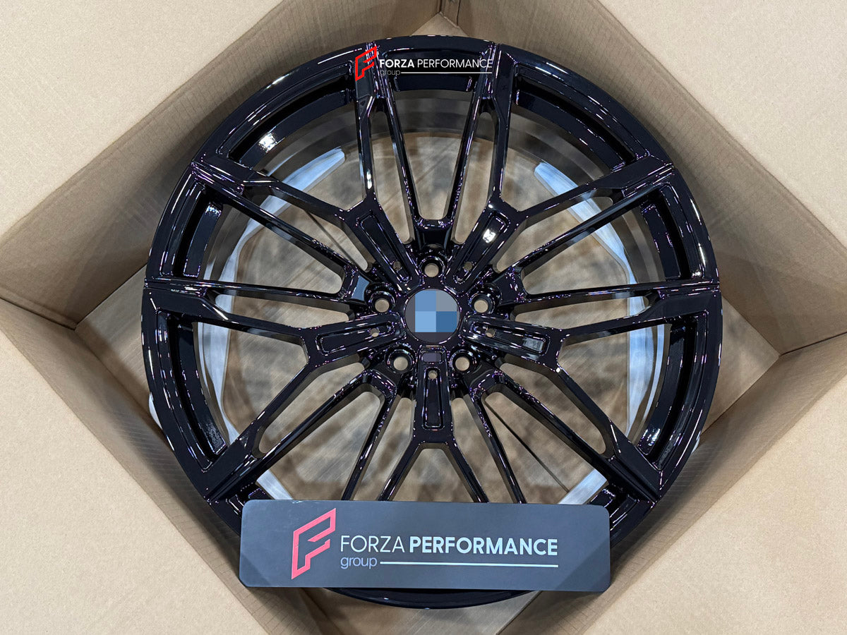 FORZA PERFORMANCE 21 INCH FORGED WHEELS RIMS for BMW i5 M60 G60 2025 ...