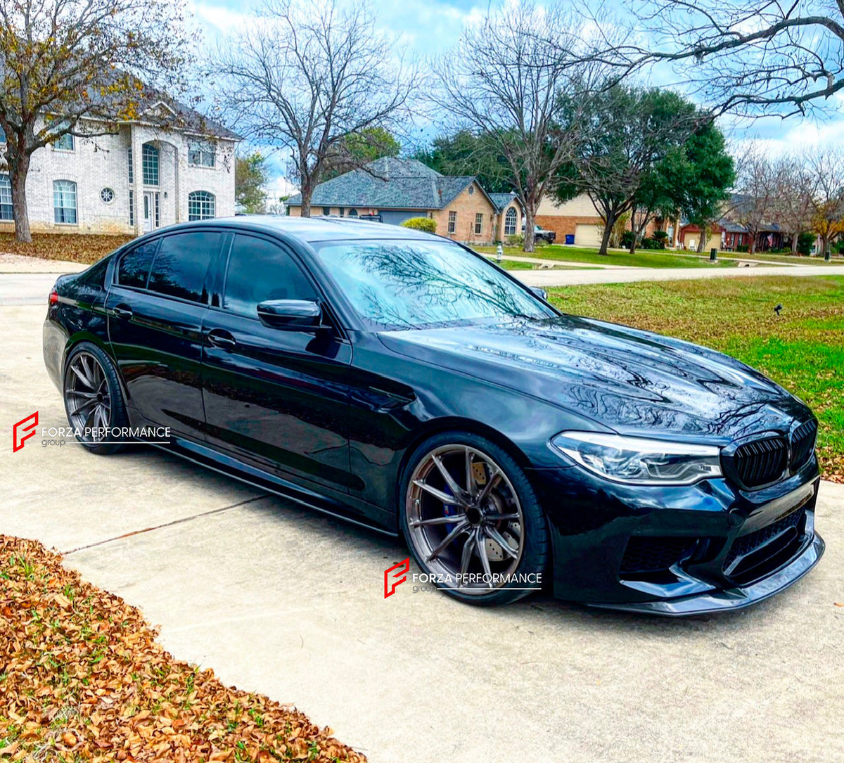 FORZA PERFORMANCE 21 INCH FORGED WHEELS RIMS for BMW M5 F90 2020 custom ...