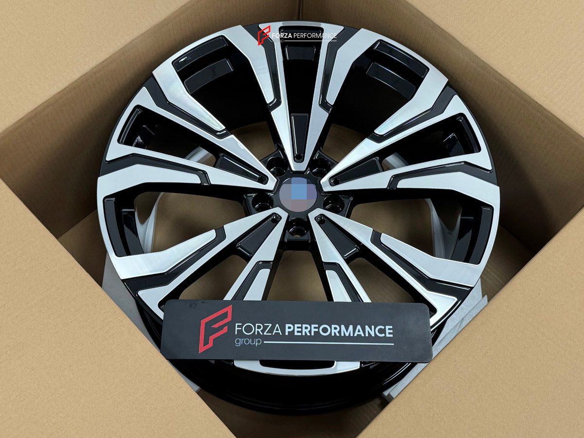 FORZA PERFORMANCE 21 INCH FORGED WHEELS RIMS for BMW X7 M60i G07 LCI ...