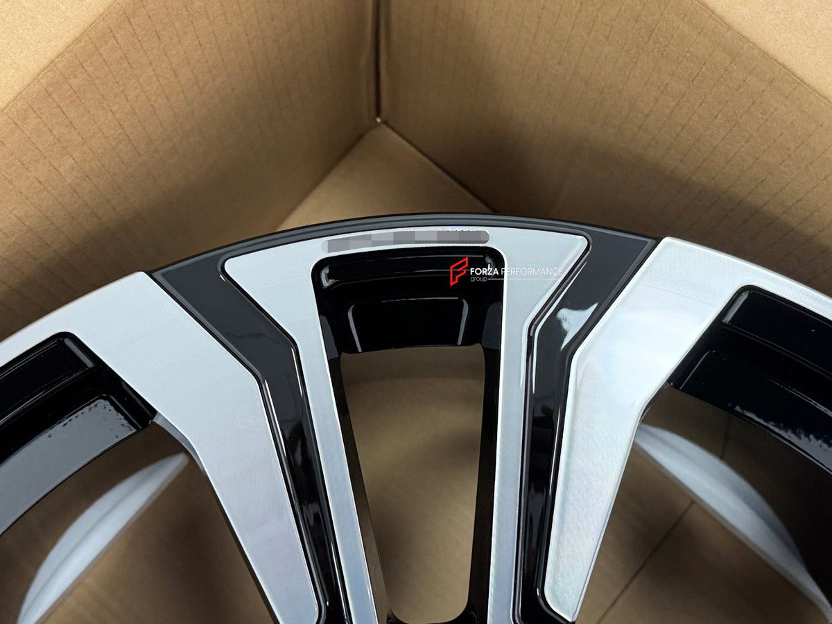 FORZA PERFORMANCE 21 INCH FORGED WHEELS RIMS for BMW X7 M60i G07 LCI ...
