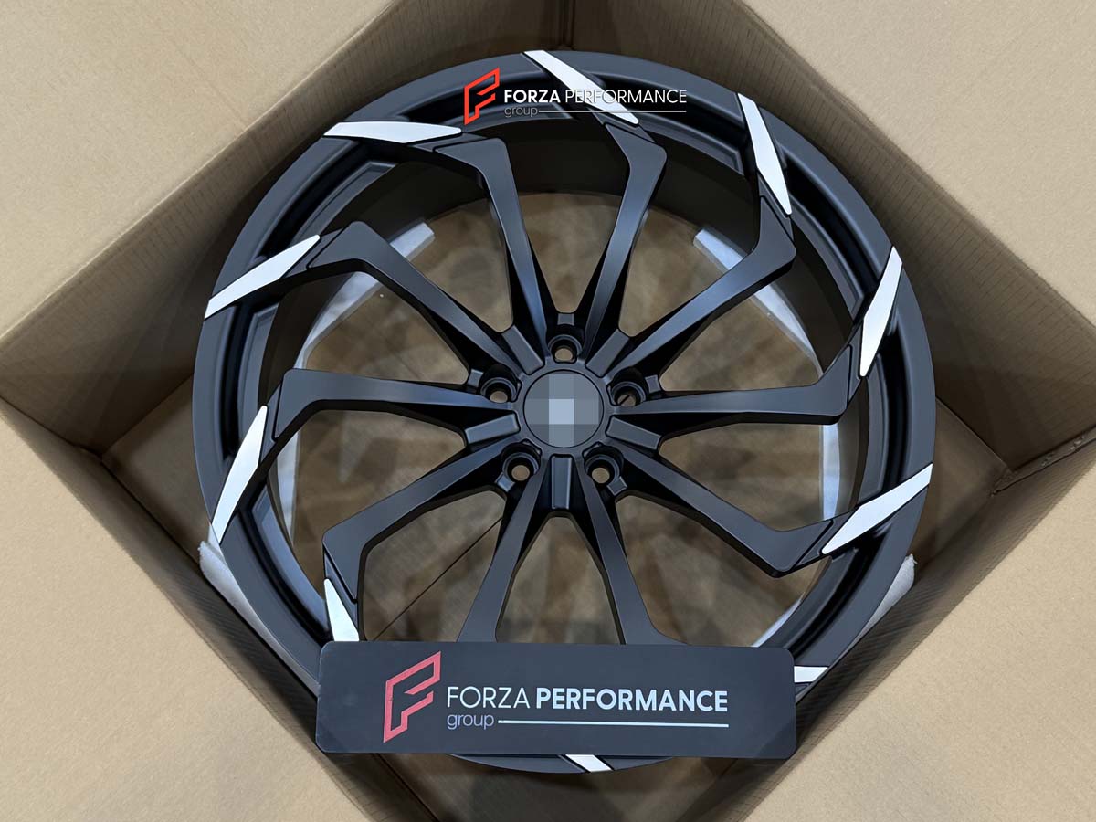 FORZA PERFORMANCE 21 INCH FORGED WHEELS RIMS for CHANGAN UNI-K 2025 ...