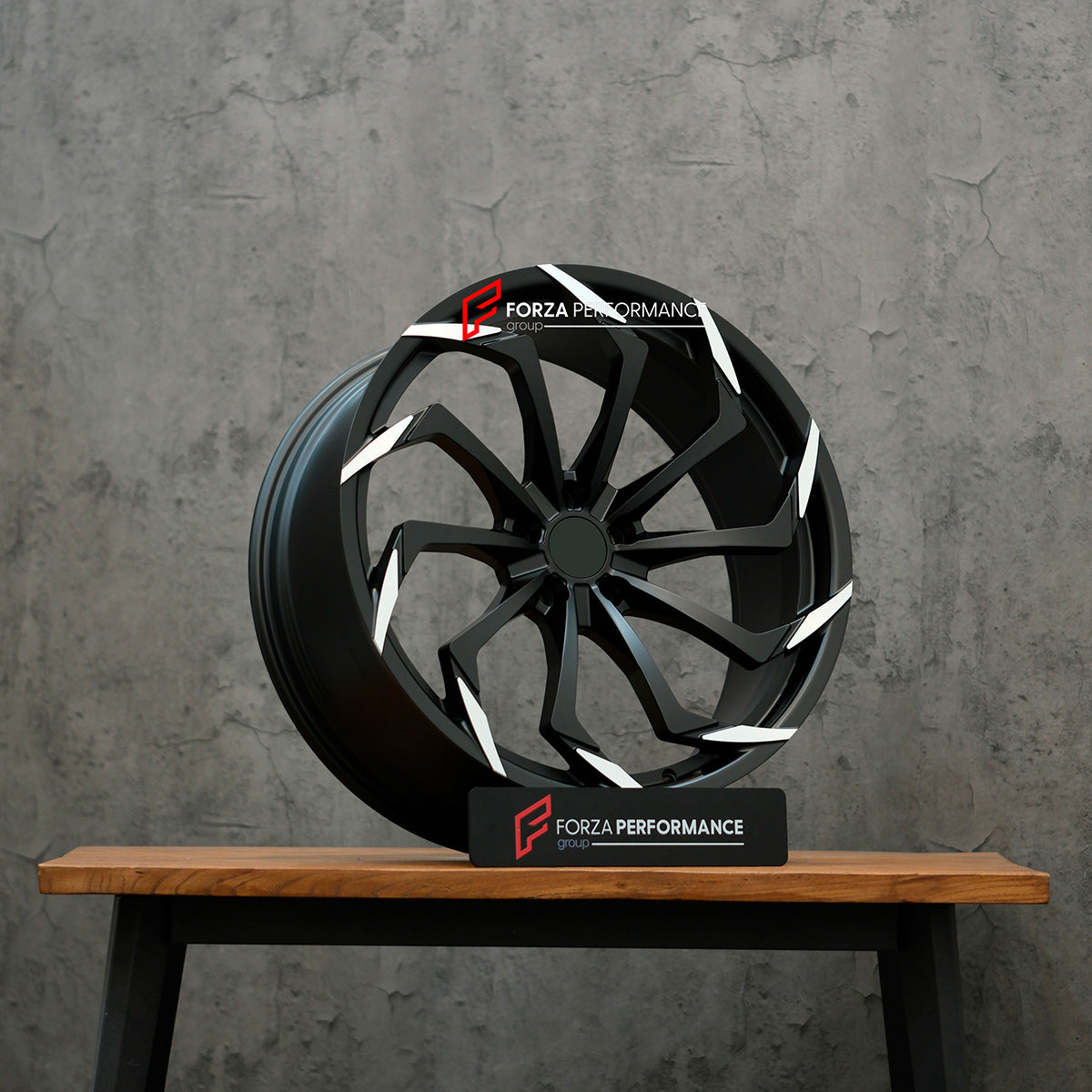 FORZA PERFORMANCE 21 INCH FORGED WHEELS RIMS for CHANGAN UNI-K 2025 ...