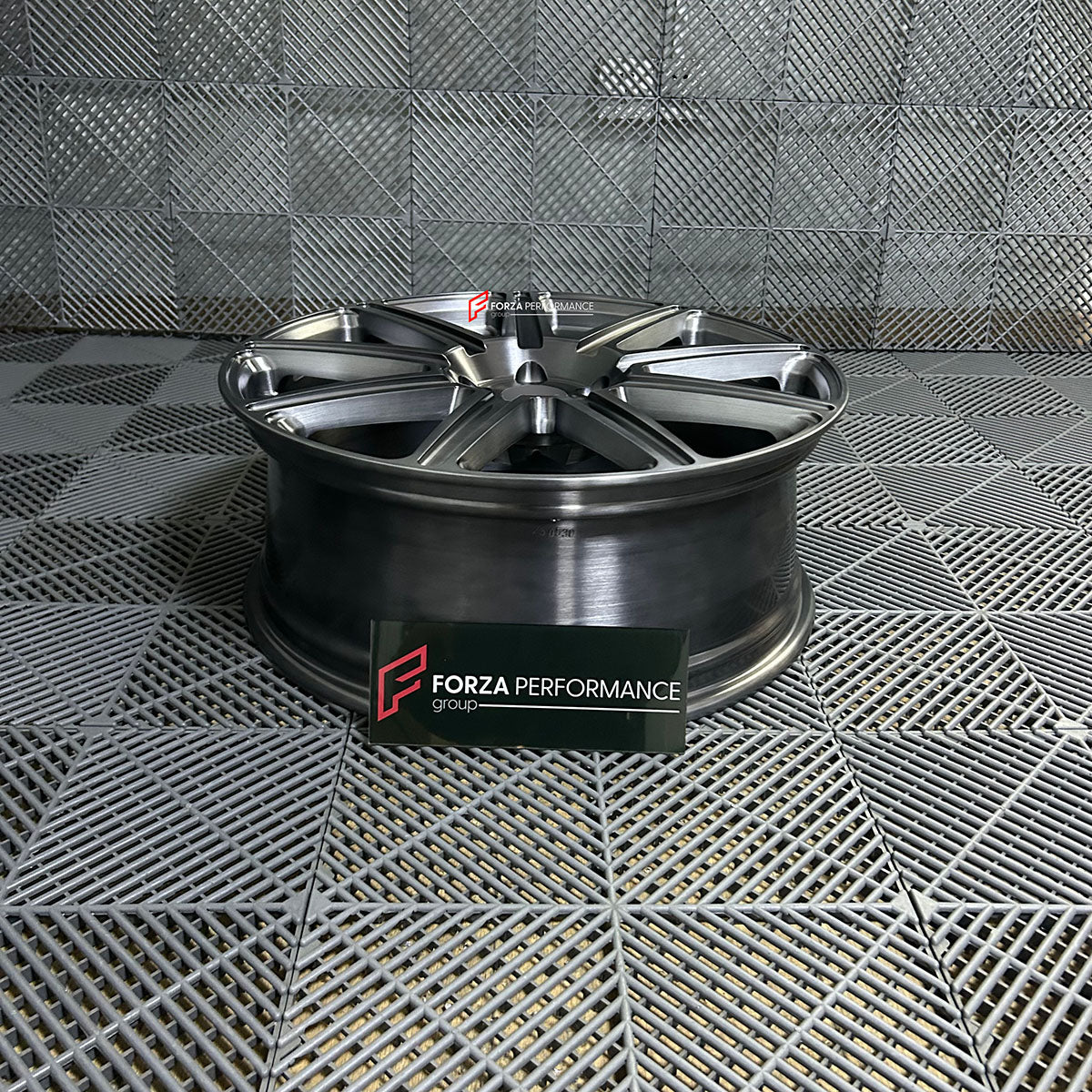 FORZA PERFORMANCE 21 INCH FORGED WHEELS RIMS for DENZA D9 2024 custom ...