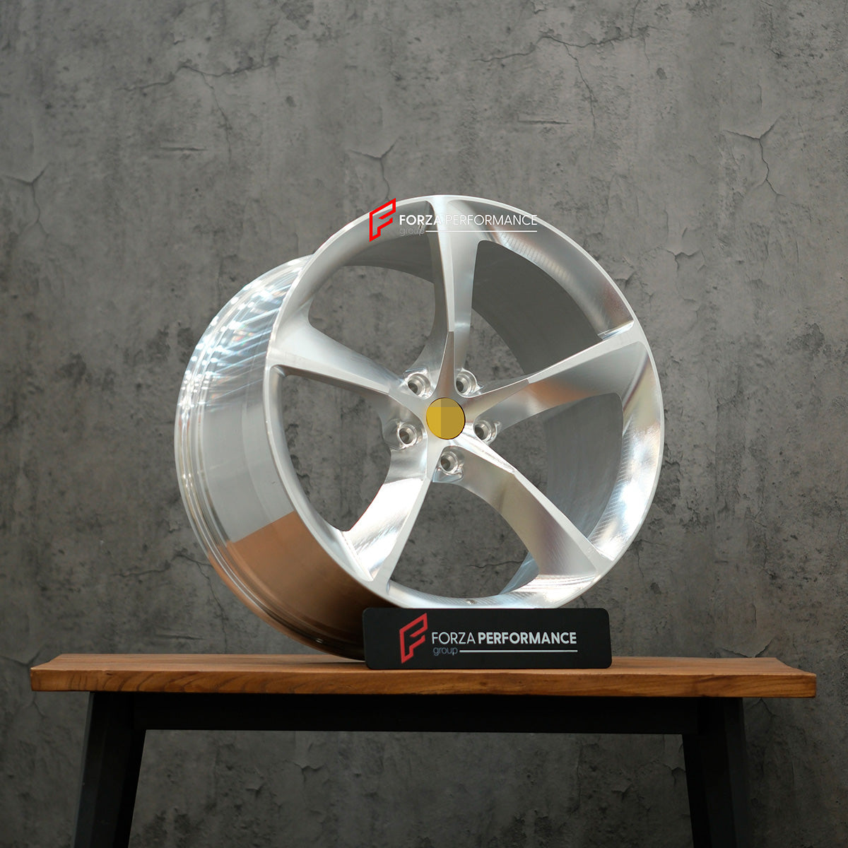 FORZA PERFORMANCE 21 INCH FORGED WHEELS RIMS for FERRARI 812 SUPERFAST ...
