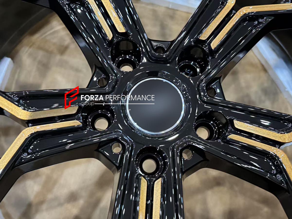 FORZA PERFORMANCE 21 INCH FORGED WHEELS RIMS for LIXIANG L7 2024 custom ...