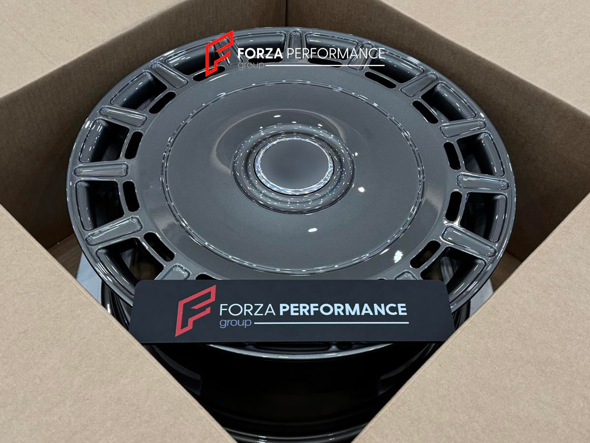 FORZA PERFORMANCE 21 INCH FORGED WHEELS RIMS for LIXIANG L9 2023 custom ...