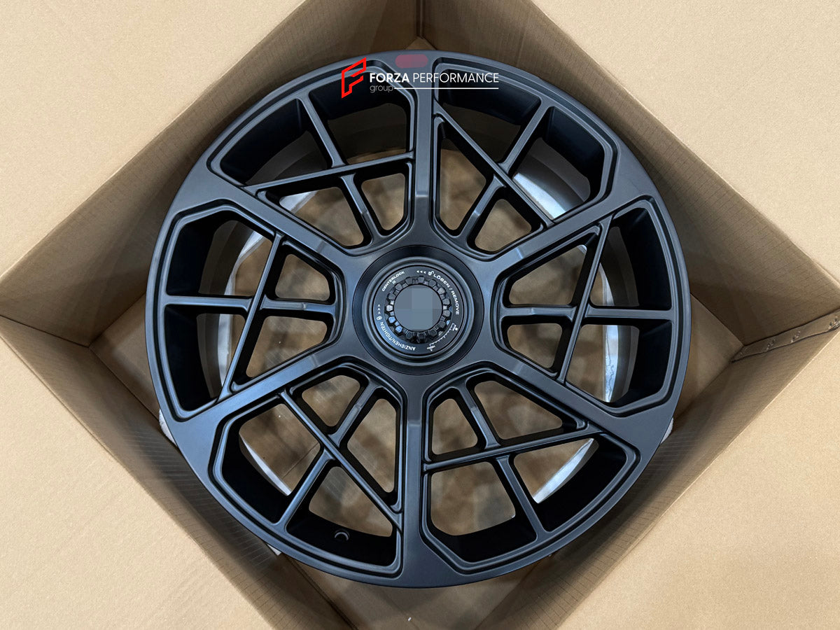 FORZA PERFORMANCE 21 INCH FORGED WHEELS RIMS for ZEEKR 7X 2025 custom ...