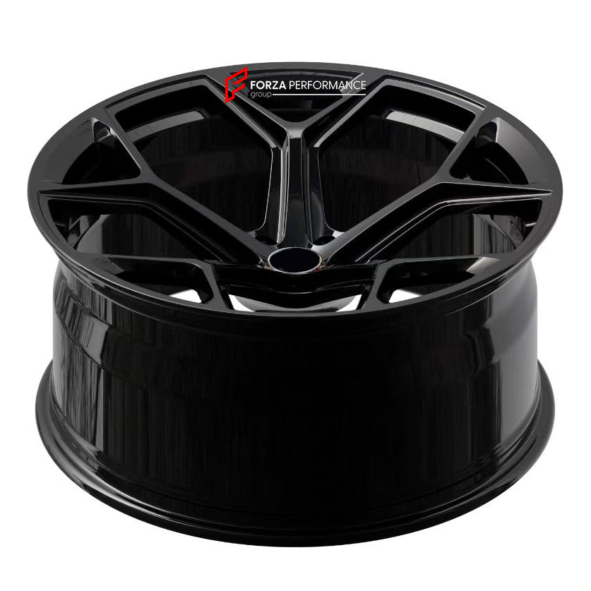 FORZA PERFORMANCE 22 INCH FORGED WHEELS RIMS for AUDI RS7 C8 2021 ...