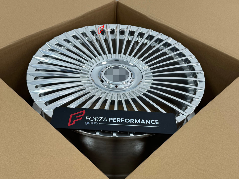 FORZA PERFORMANCE 22 INCH FORGED WHEELS RIMS for BMW 7 SERIES G70 2024 ...