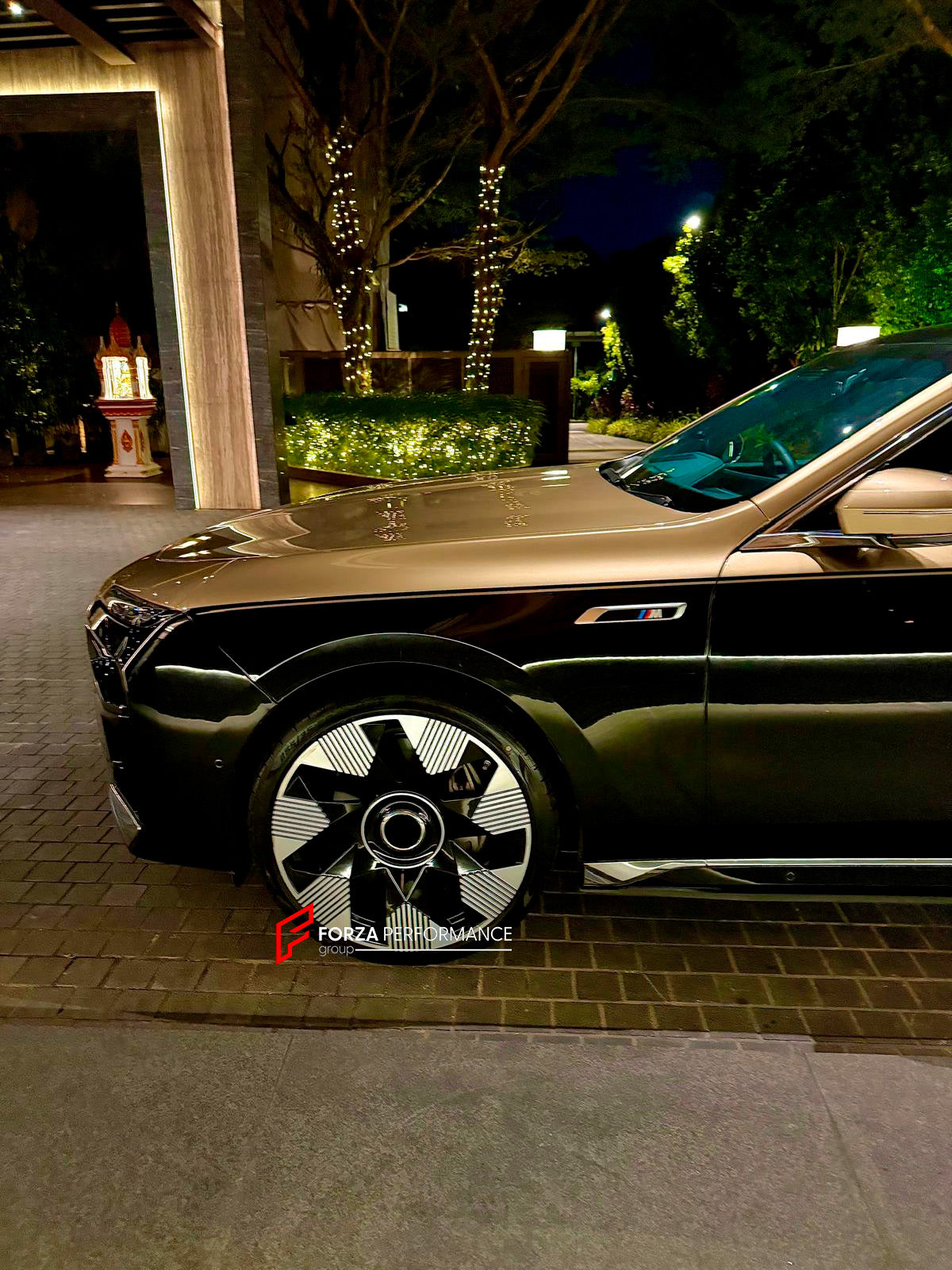 22 INCH FORGED WHEELS RIMS for BMW 7 SERIES i7 M70 G70 2024 custom fit ...