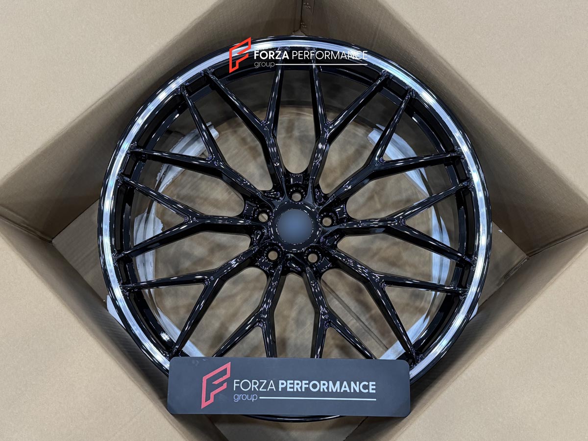FORZA PERFORMANCE 22 INCH FORGED WHEELS RIMS for BMW iX 2023 custom fit ...