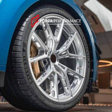 FORZA PERFORMANCE 22 INCH FORGED WHEELS RIMS for BMW M5 G90 2025 custom ...