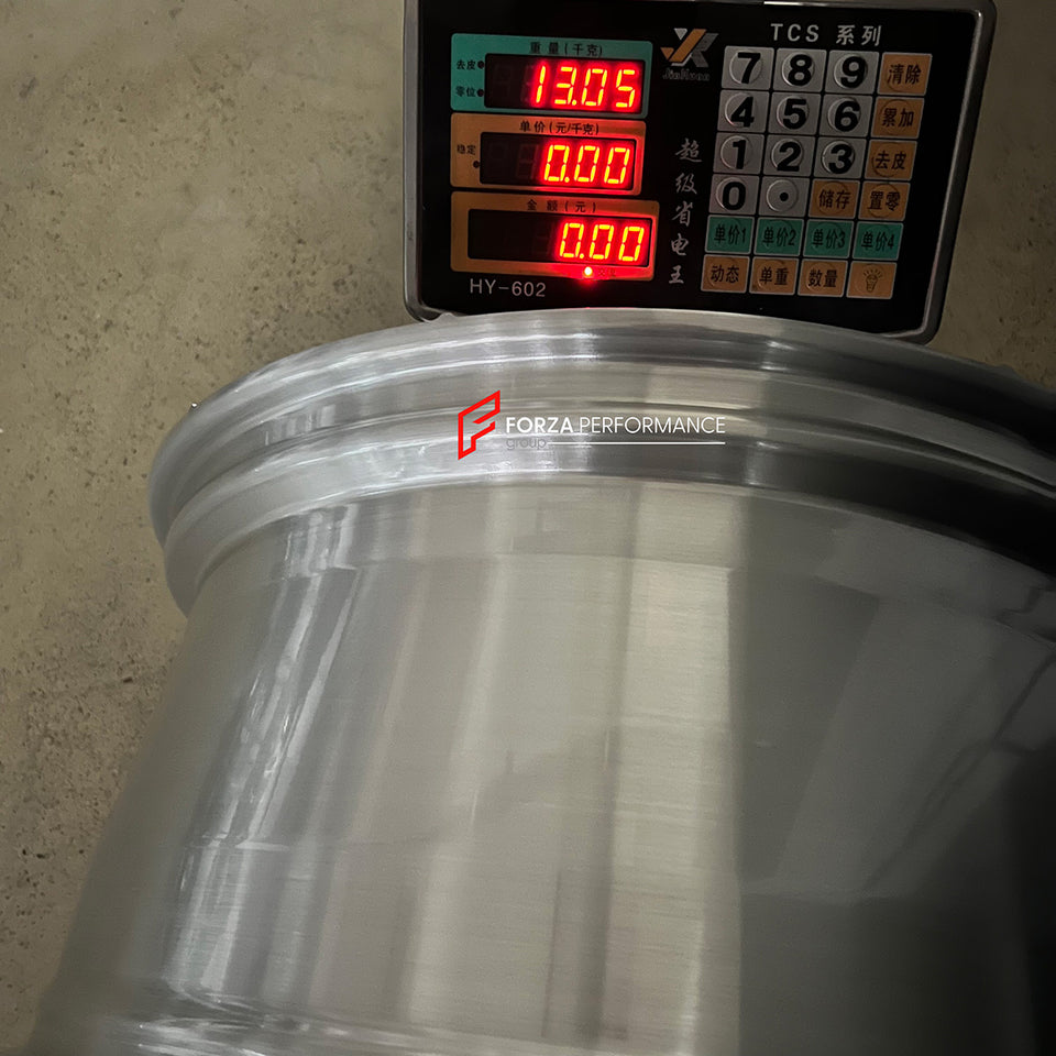 FORZA PERFORMANCE 22 INCH FORGED WHEELS RIMS for BMW M5 G90 2025 custom ...