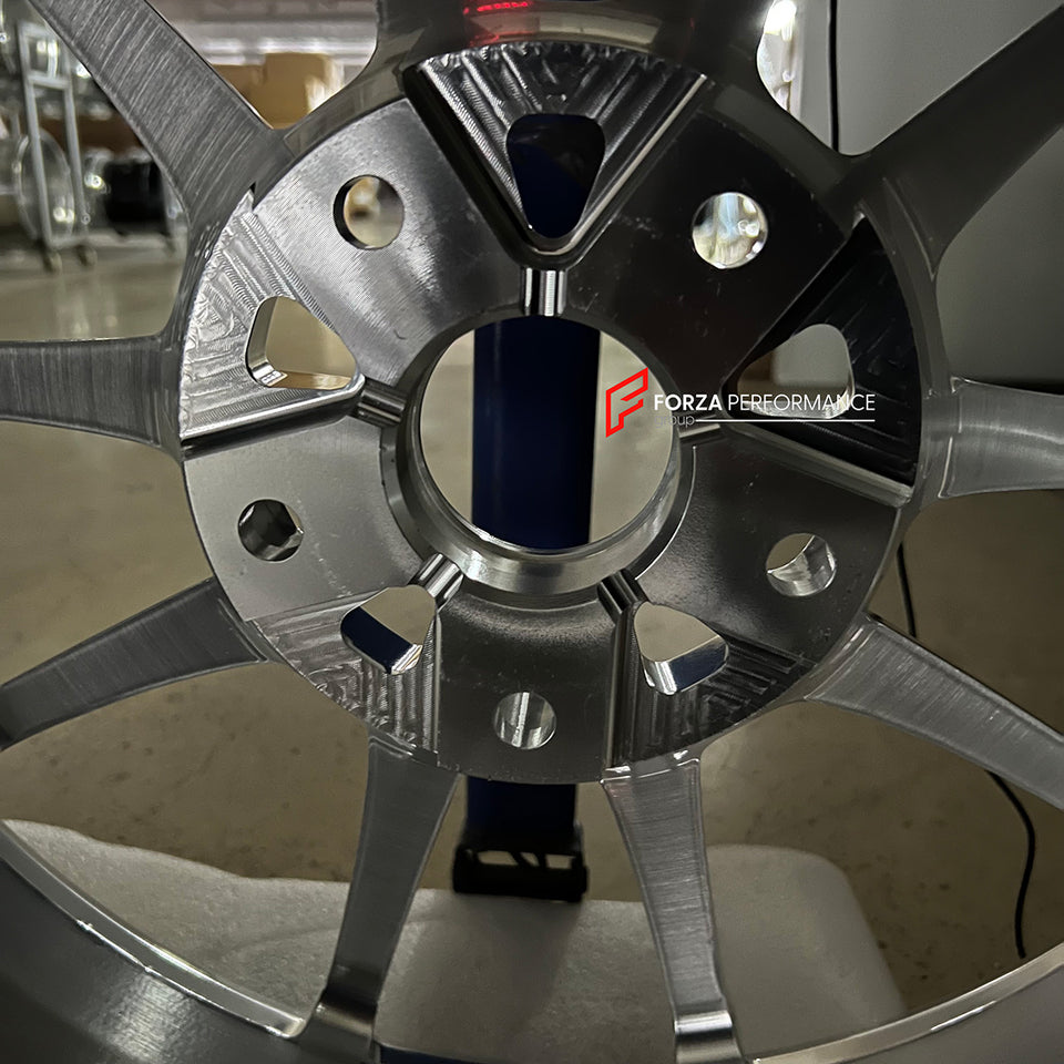 FORZA PERFORMANCE 22 INCH FORGED WHEELS RIMS for BMW M5 G90 2025 custom ...