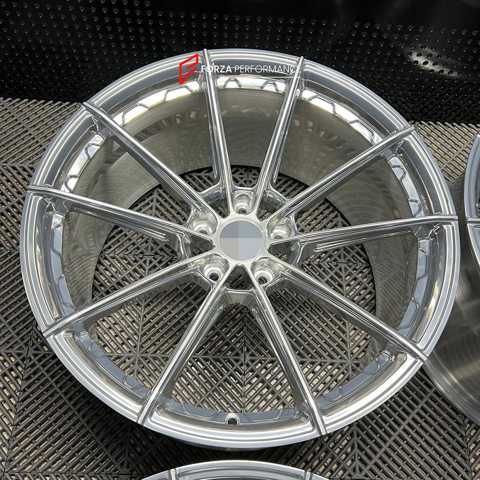 FORZA PERFORMANCE 22 INCH FORGED WHEELS RIMS for BMW M5 G90 2025 custom ...