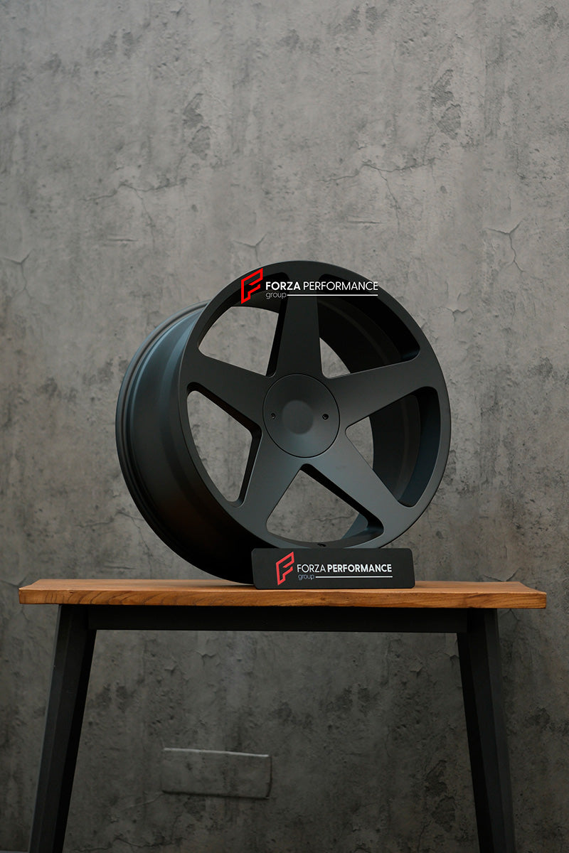 FORZA PERFORMANCE 22 INCH FORGED WHEELS RIMS for BMW M5 G99 TOURING ...