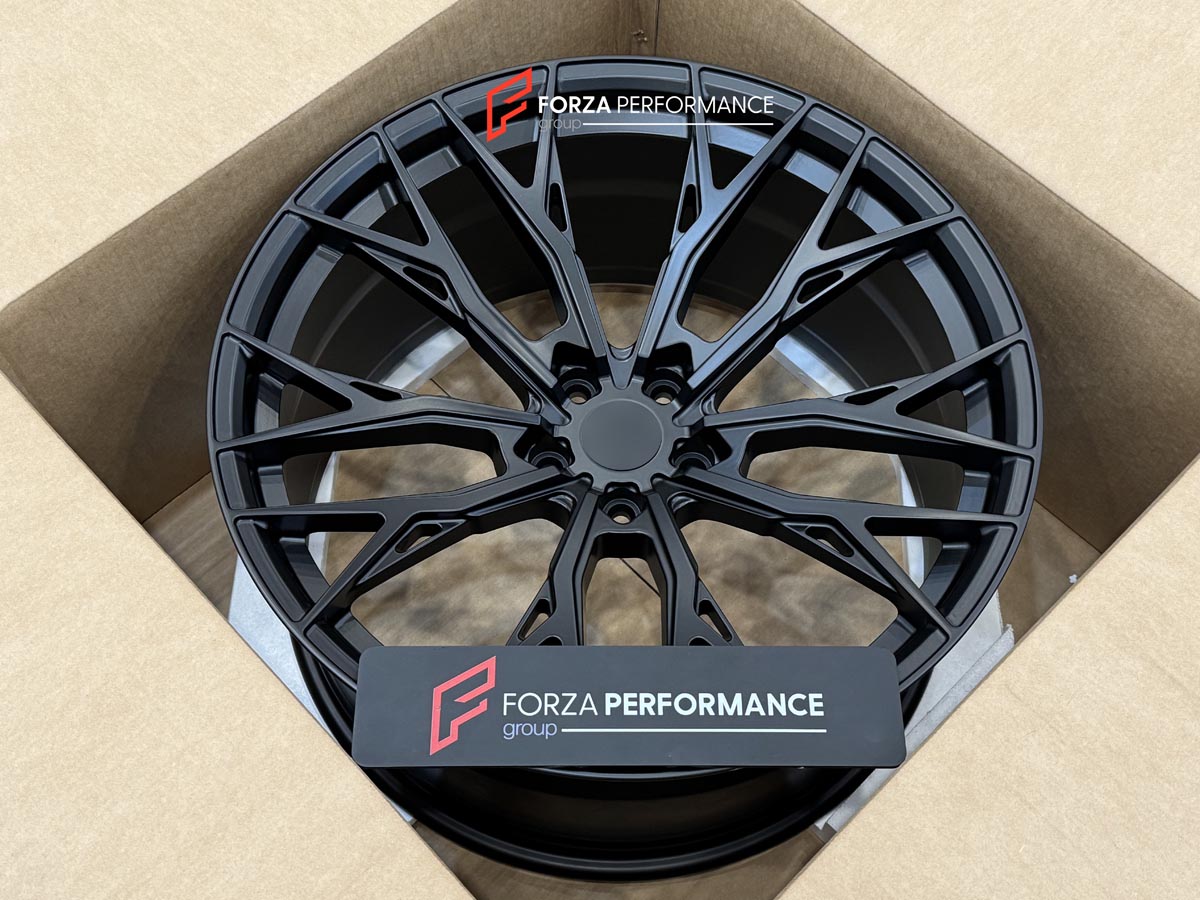 FORZA PERFORMANCE 22 INCH FORGED WHEELS RIMS for BMW X5 F15 2017 custom ...