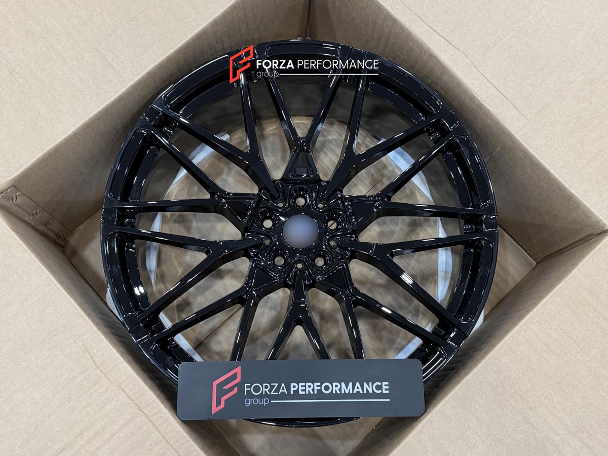 FORZA PERFORMANCE 22 INCH FORGED WHEELS RIMS for BMW X5 G05 LCI 2025 ...