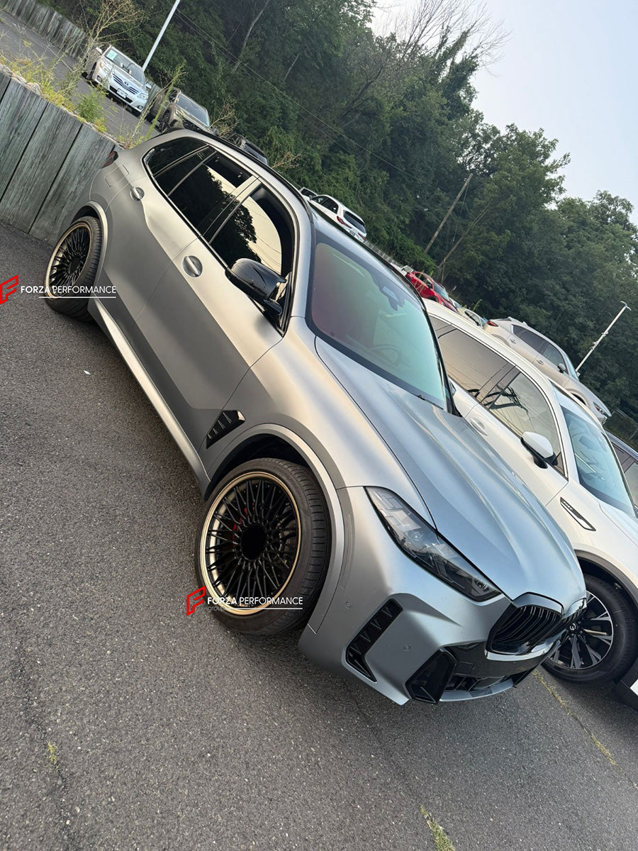 FORZA PERFORMANCE 22 INCH FORGED WHEELS RIMS for BMW X5 G05 LCI 2025 ...
