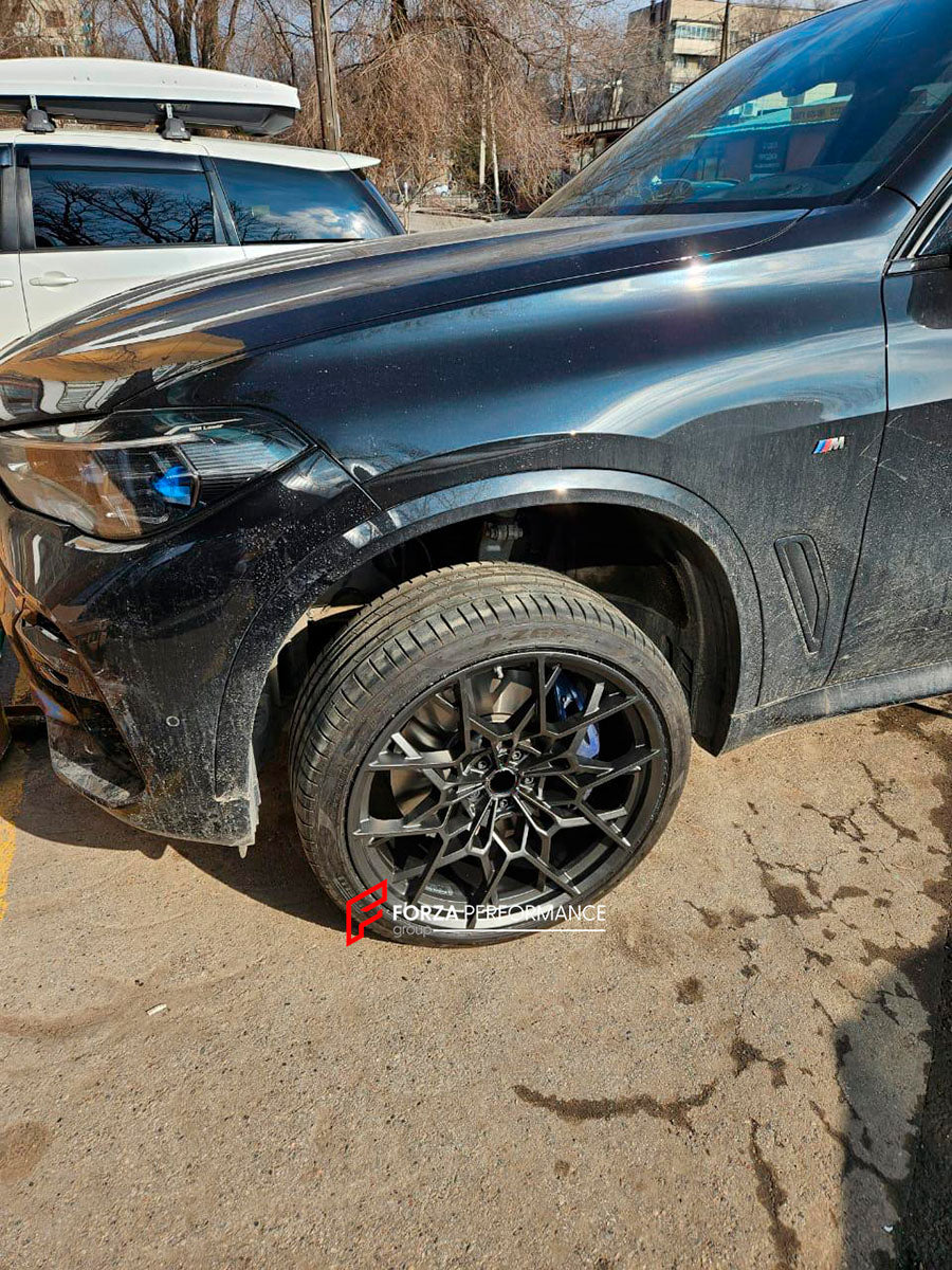 FORZA PERFORMANCE 22 INCH FORGED WHEELS RIMS for BMW X5M F95 2023 ...