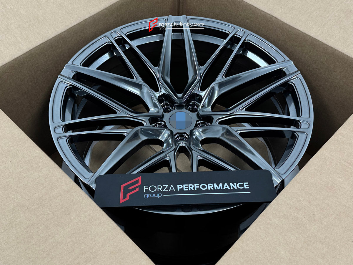 FORZA PERFORMANCE 22 INCH FORGED WHEELS RIMS for BMW X7 G07 LCI 2024 ...