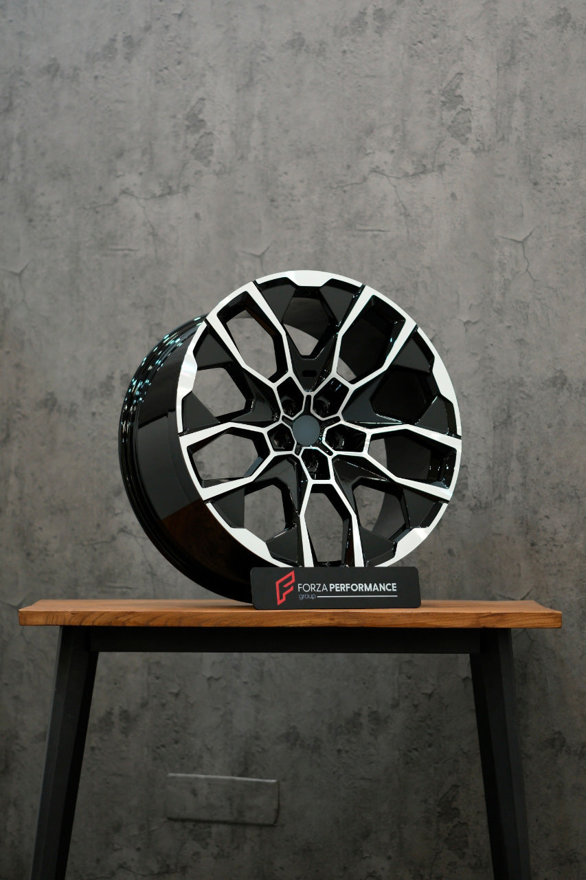 FORZA PERFORMANCE 22 INCH FORGED WHEELS RIMS for BMW X7 G07 LCI 2025 ...