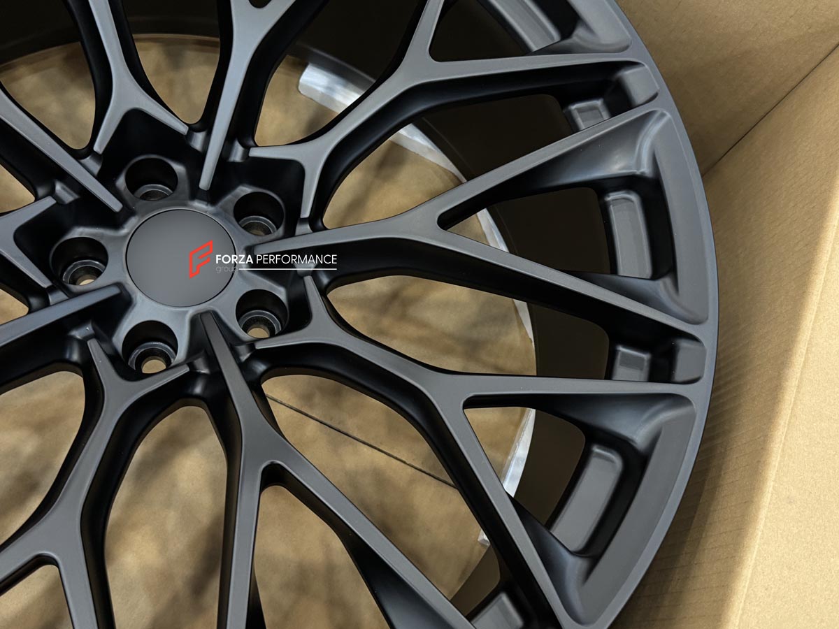 FORZA PERFORMANCE 22 INCH FORGED WHEELS RIMS for BMW XM G09 2025 custom ...