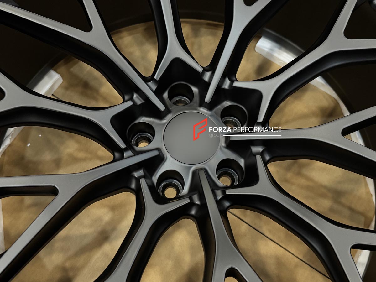 FORZA PERFORMANCE 22 INCH FORGED WHEELS RIMS for BMW XM G09 2025 custom ...