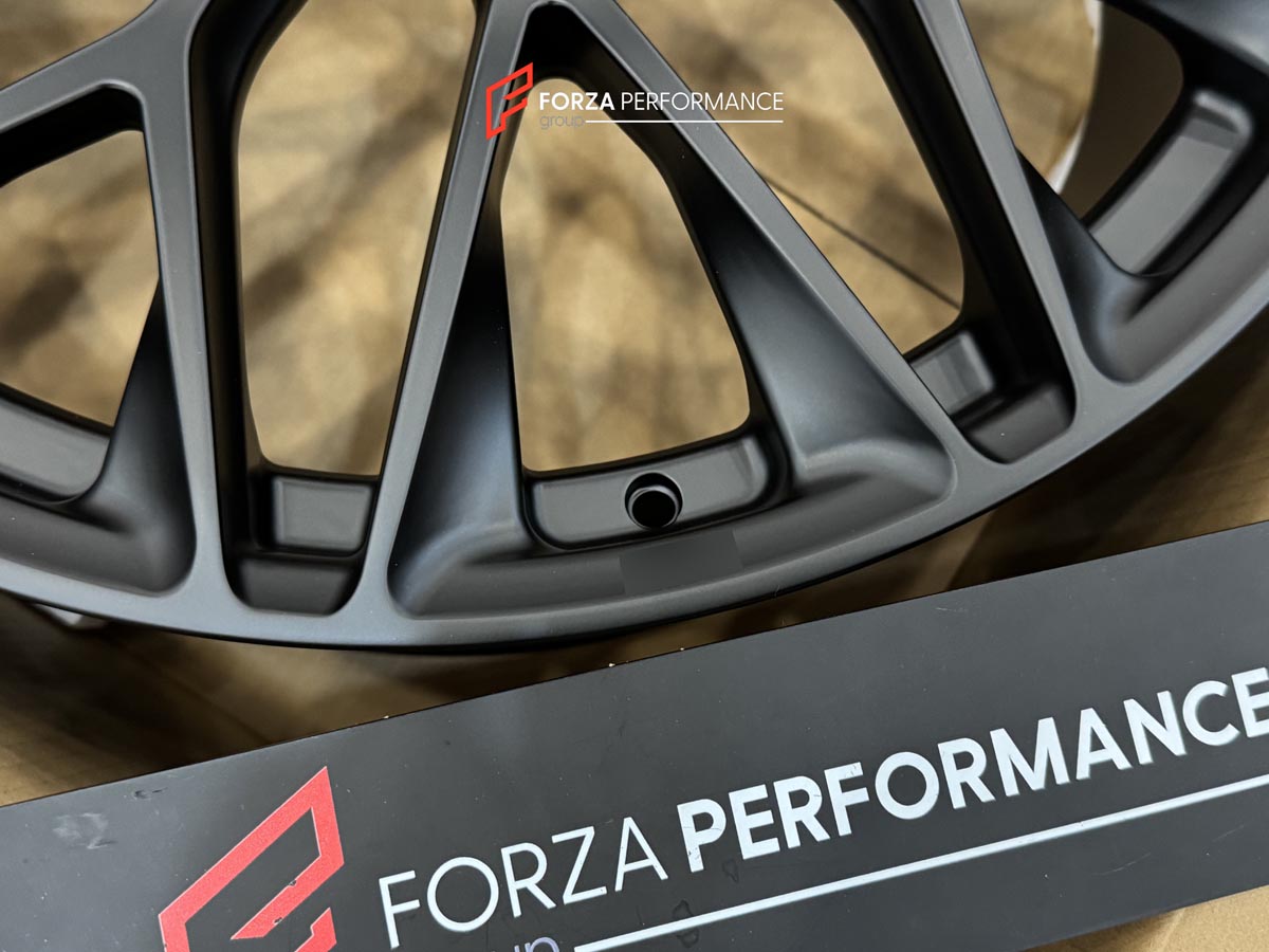 FORZA PERFORMANCE 22 INCH FORGED WHEELS RIMS for BMW XM G09 2025 custom ...