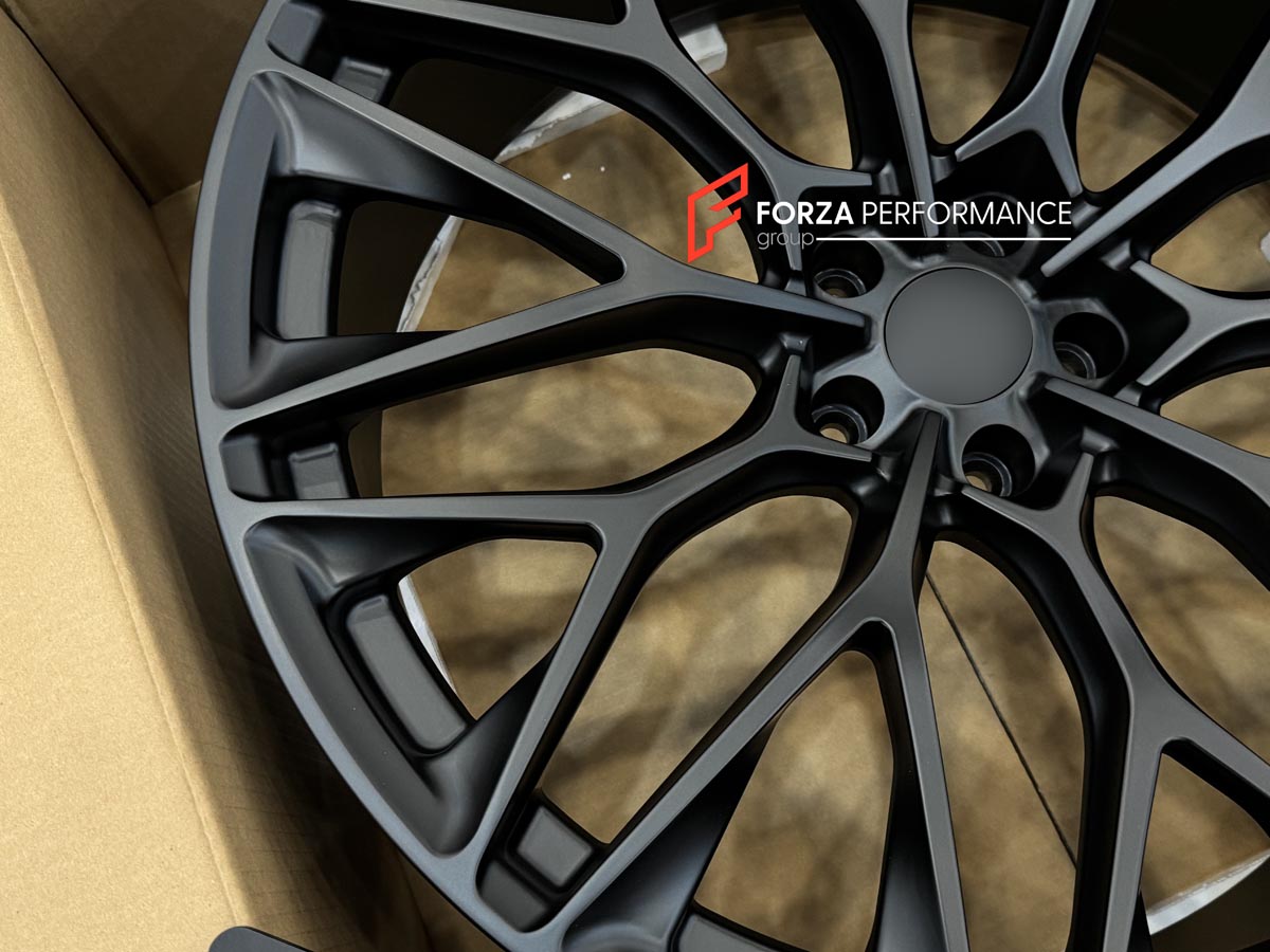 FORZA PERFORMANCE 22 INCH FORGED WHEELS RIMS for BMW XM G09 2025 custom ...