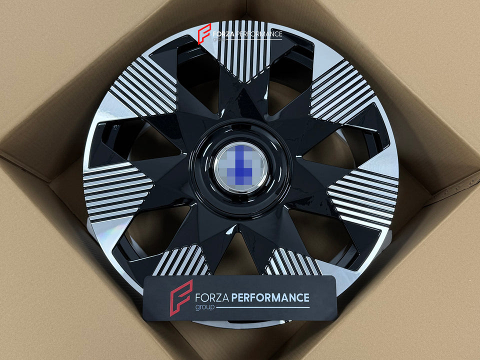 FORZA PERFORMANCE 22 INCH FORGED WHEELS RIMS for DENZA N9 2025 custom ...