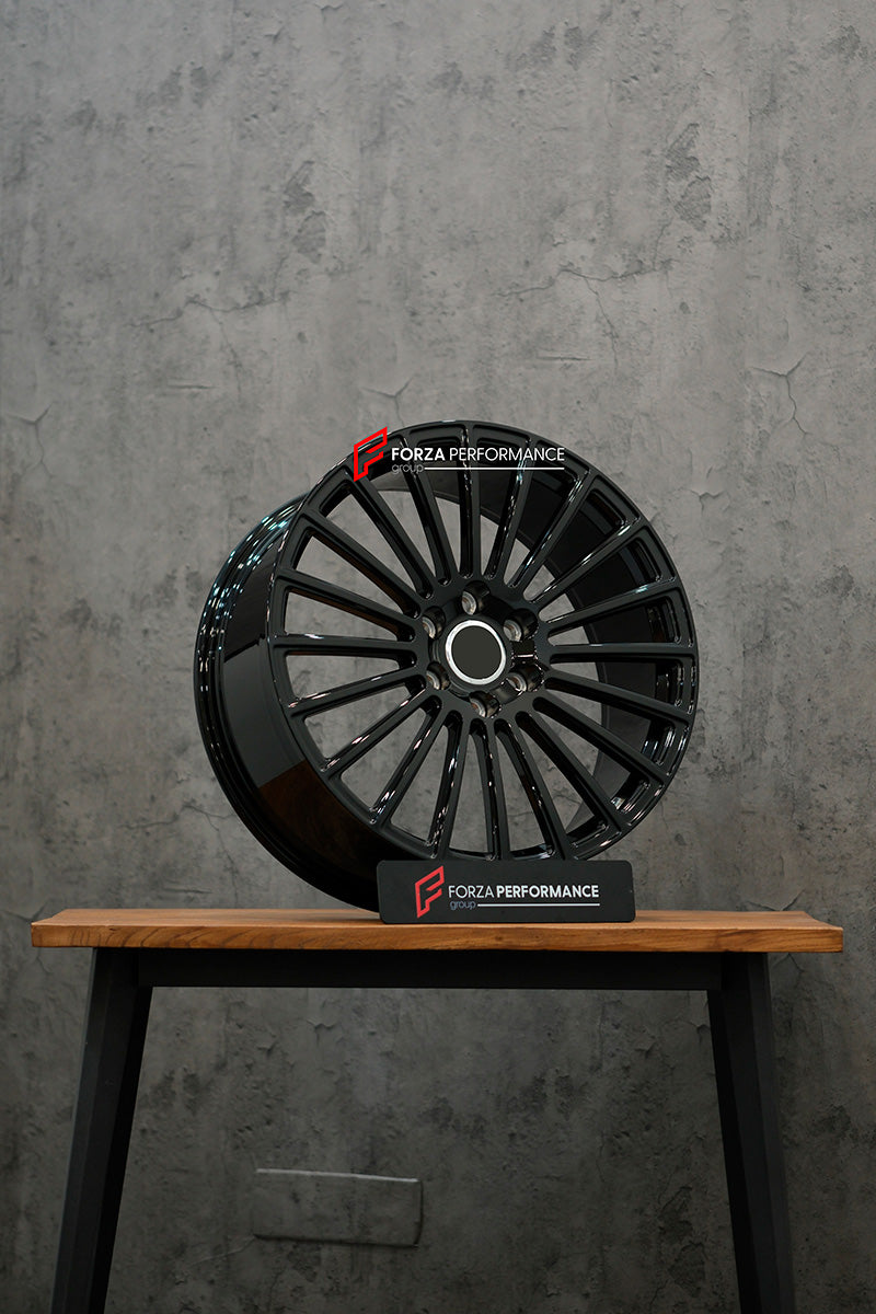 FORZA PERFORMANCE 22 INCH FORGED WHEELS RIMS for LEXUS GX 550 J250 2025 ...