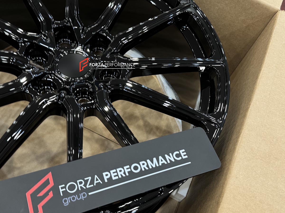 FORZA PERFORMANCE 22 INCH FORGED WHEELS RIMS for LEXUS GX 550 J250 2025 ...