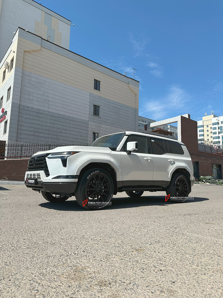 FORZA PERFORMANCE 22 INCH FORGED WHEELS RIMS for LEXUS GX 550 J250 2025 ...