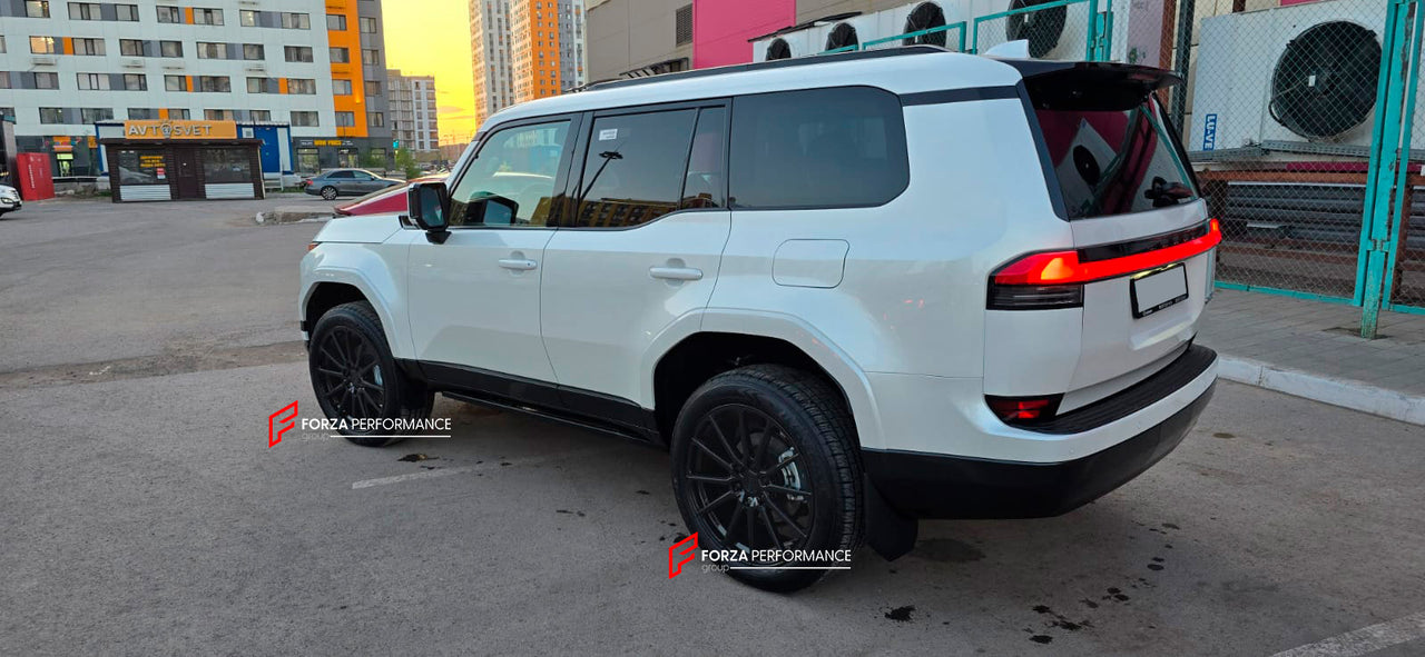 FORZA PERFORMANCE 22 INCH FORGED WHEELS RIMS for LEXUS GX 550 J250 2025 ...