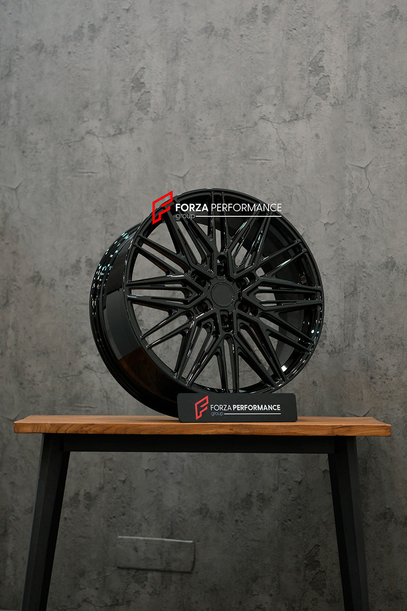 FORZA PERFORMANCE 22 INCH FORGED WHEELS RIMS for LEXUS GX550 2025 ...