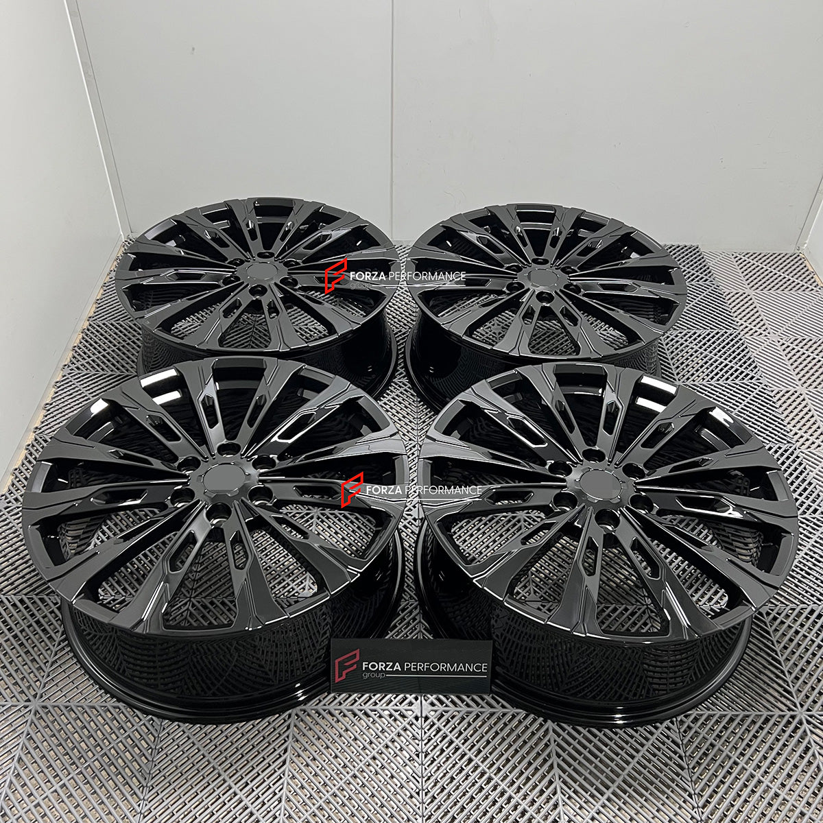 FORZA PERFORMANCE 22 INCH FORGED WHEELS RIMS for LEXUS LX600 J300 2024 ...