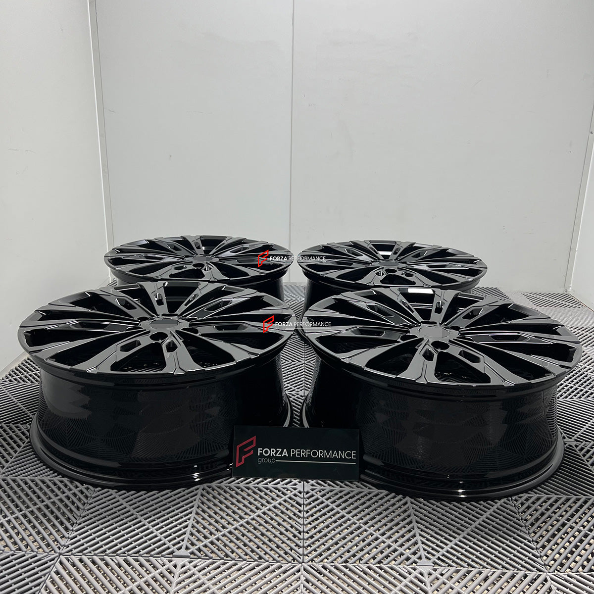 FORZA PERFORMANCE 22 INCH FORGED WHEELS RIMS for LEXUS LX600 J300 2024 ...