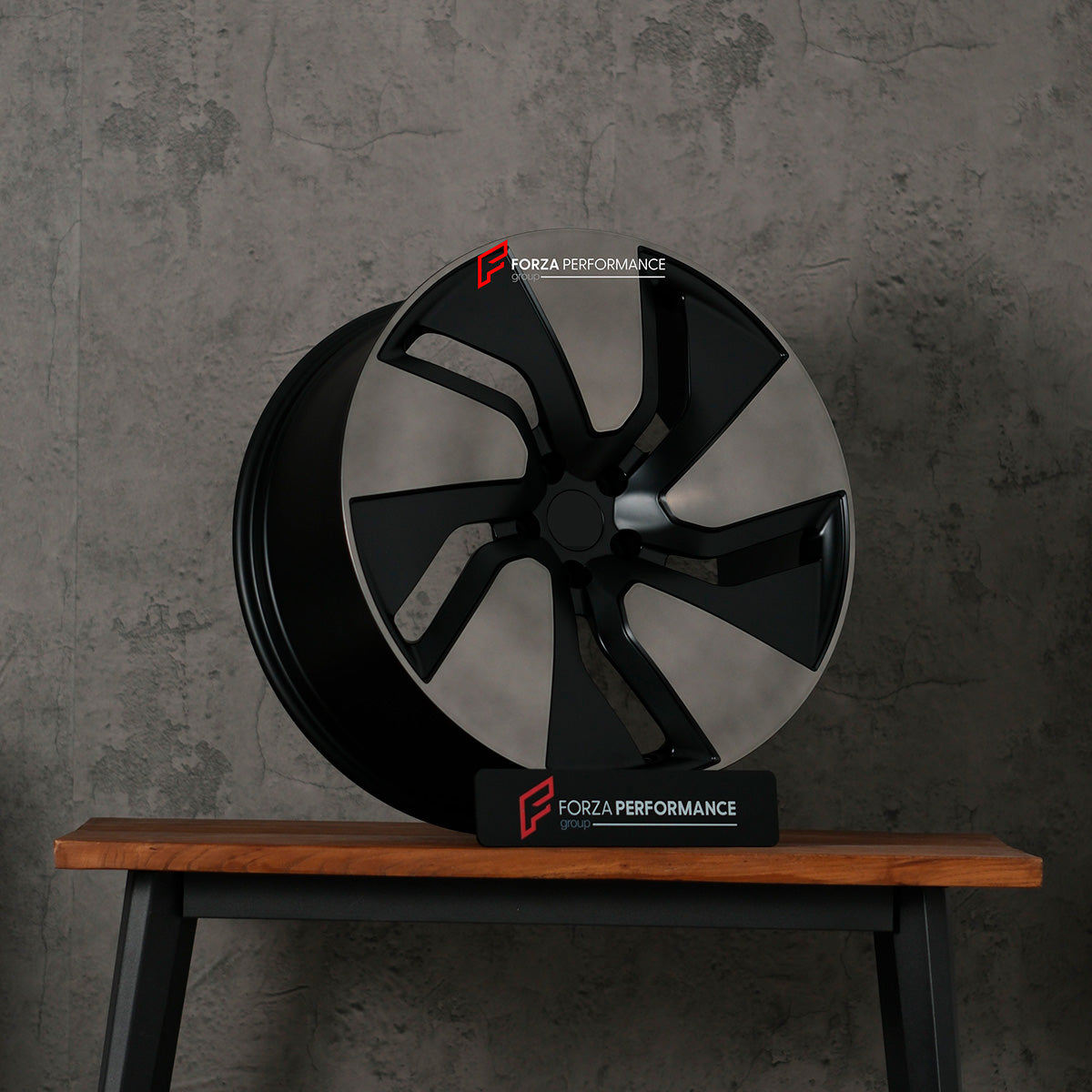 FORZA PERFORMANCE 22 INCH FORGED WHEELS RIMS for LUCID GRAVITY 2025 ...