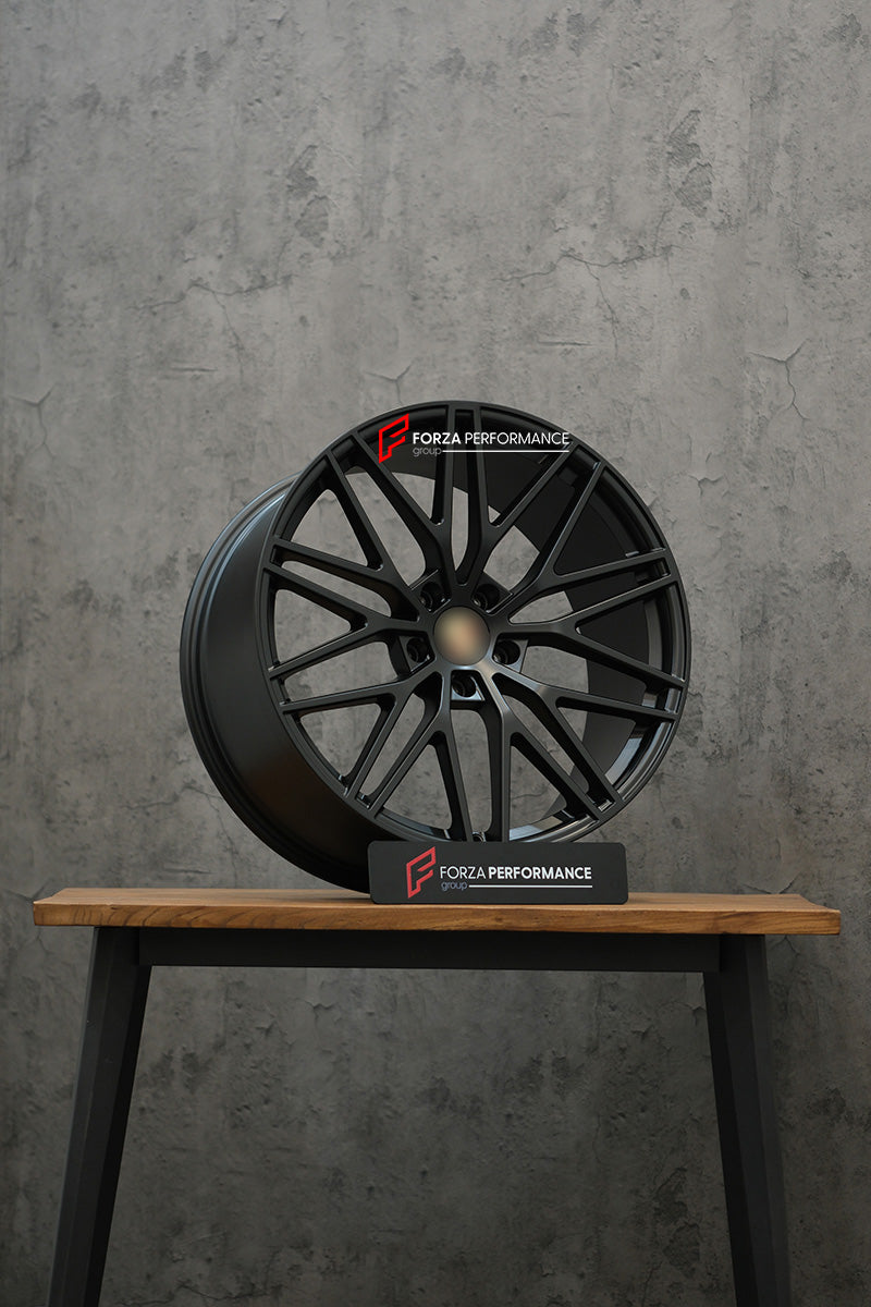 FORZA PERFORMANCE 22 INCH FORGED WHEELS RIMS for PORSCHE MACAN EV 2025 ...