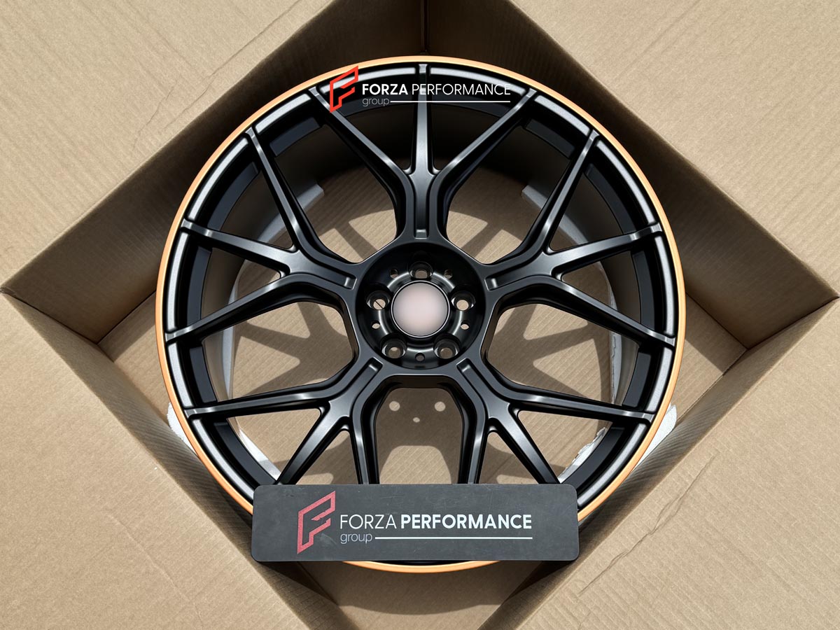 FORZA PERFORMANCE 22 INCH FORGED WHEELS RIMS for ZEEKR 001 2025 custom ...