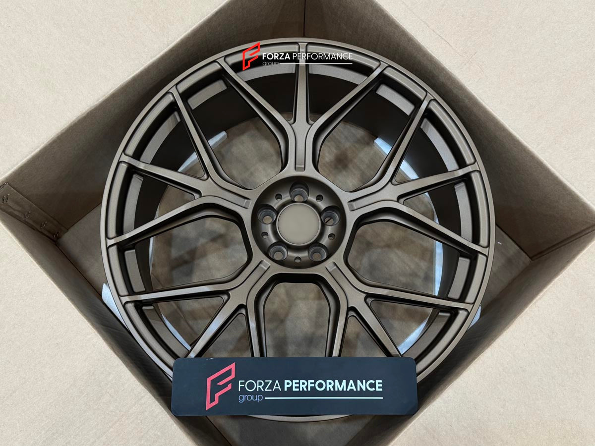 FORZA PERFORMANCE 22 INCH FORGED WHEELS RIMS for ZEEKR 001 2025 custom ...