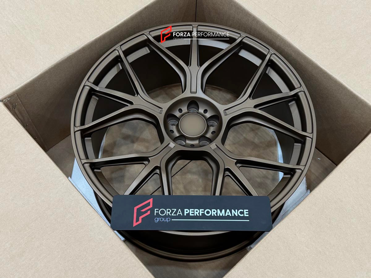 FORZA PERFORMANCE 22 INCH FORGED WHEELS RIMS for ZEEKR 001 2025 custom ...