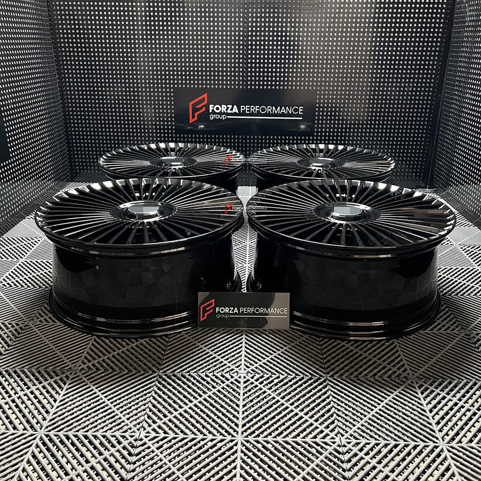 FORZA PERFORMANCE 22 INCH FORGED WHEELS RIMS for ZEEKR 9X 2025 custom ...