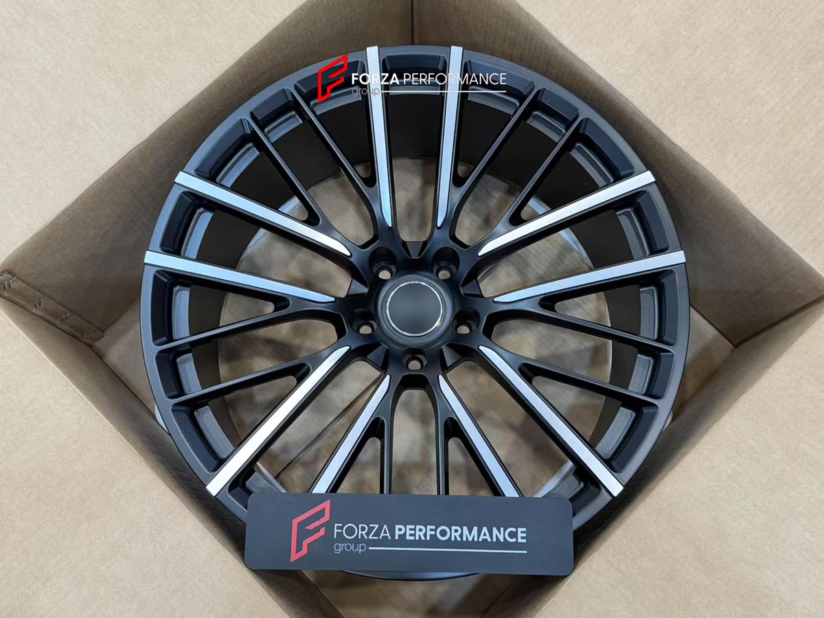 FORZA PERFORMANCE 23 INCH FORGED WHEELS RIMS for ASTON MARTIN DBX AM8 ...