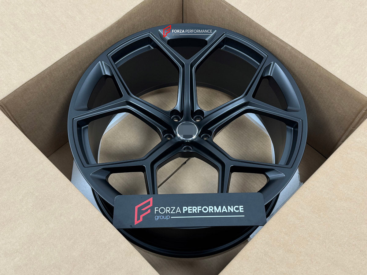 FORZA PERFORMANCE 23 INCH FORGED WHEELS RIMS for AUDI RS Q8 4M 2021 ...