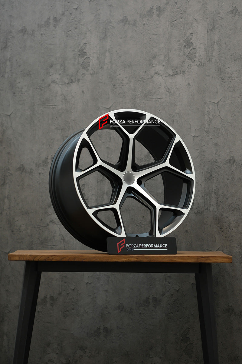 FORZA PERFORMANCE 23 INCH FORGED WHEELS RIMS for AUDI RSQ8 4M FACELIFT ...
